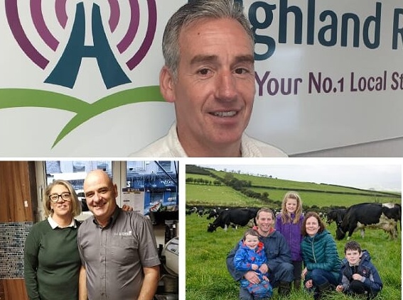 Business Matters Ep 20 - Richard Starrett, Wendy Starrett and Pat Brady ...