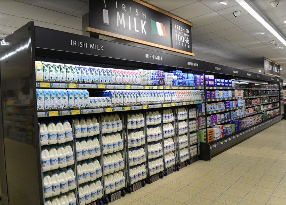 Aldi unveils “Project Fresh” store in Letterkenny - Highland Radio ...